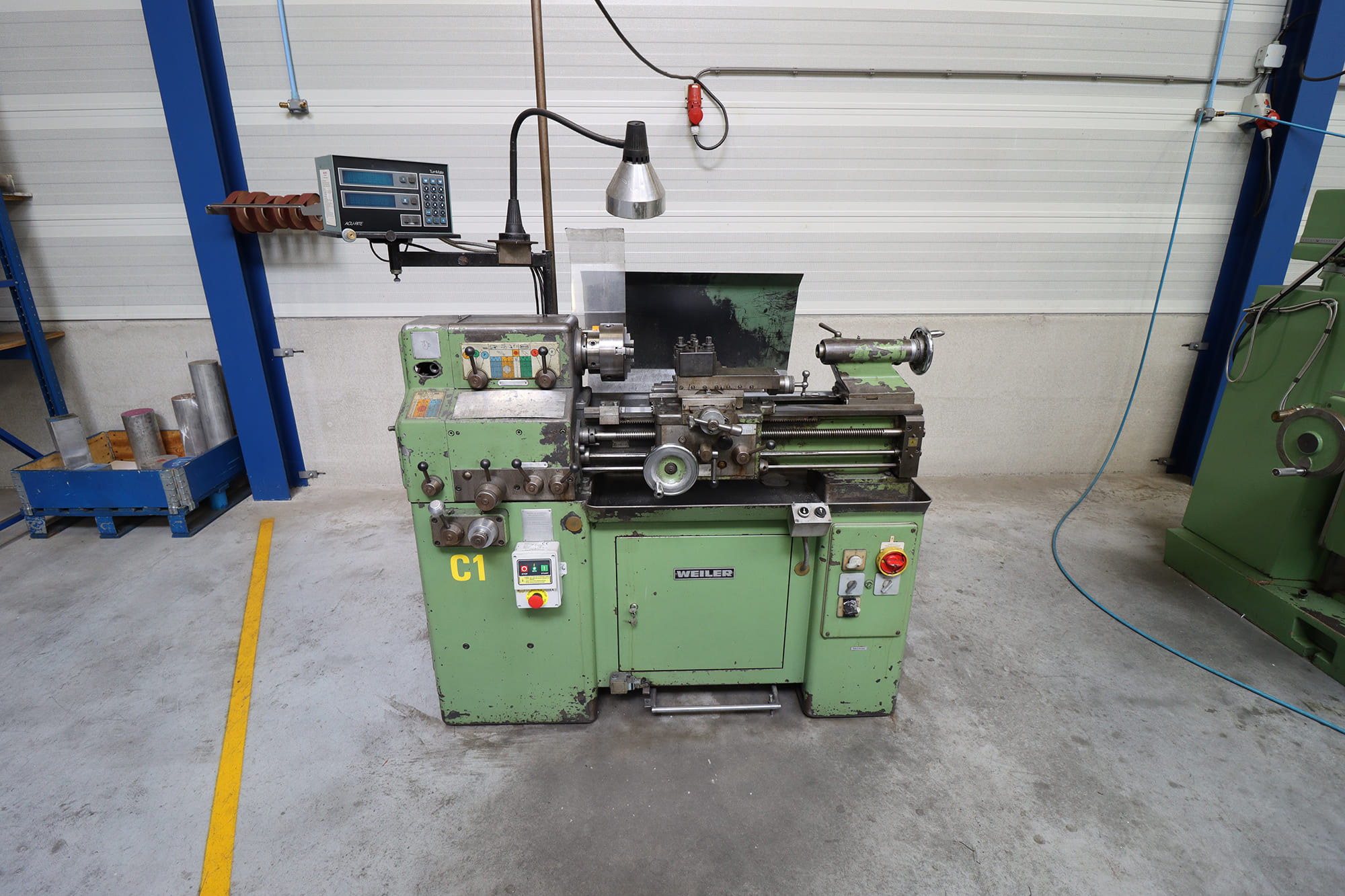 Weiler Matador - Van Haandel Metaal