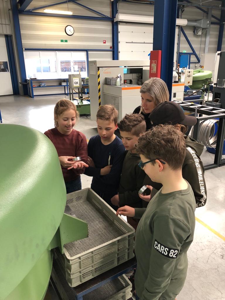Techniekdag Uilenspiegel: Diabolo! - Van Haandel Metaal